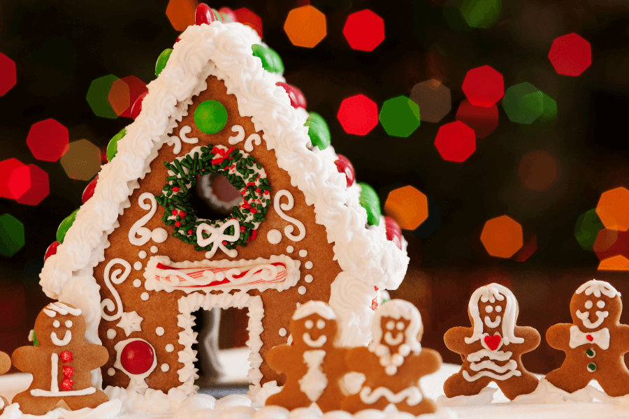 Ruošiamės Kalėdoms: skaniausi kalėdiniai meduoliai! | Gera dovana