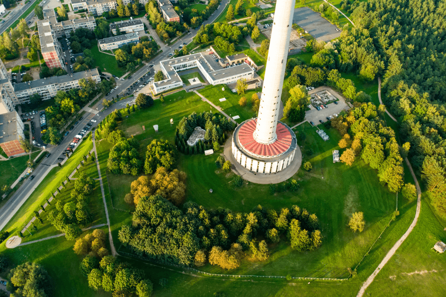 Vilniaus TV bokštas - išskirtinis objektas menantis mūsų istoriją ...